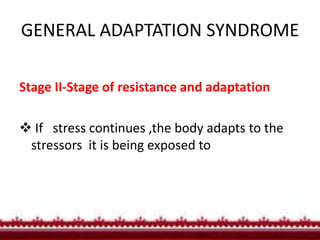 Stress | PPTX