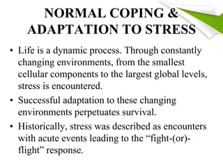 Stress | PPTX