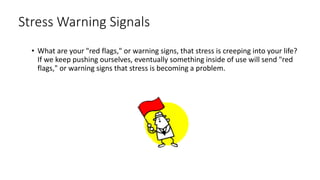 Stress Management And Public Relations | PPTX