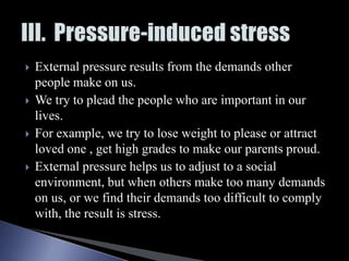 Stress | PPTX