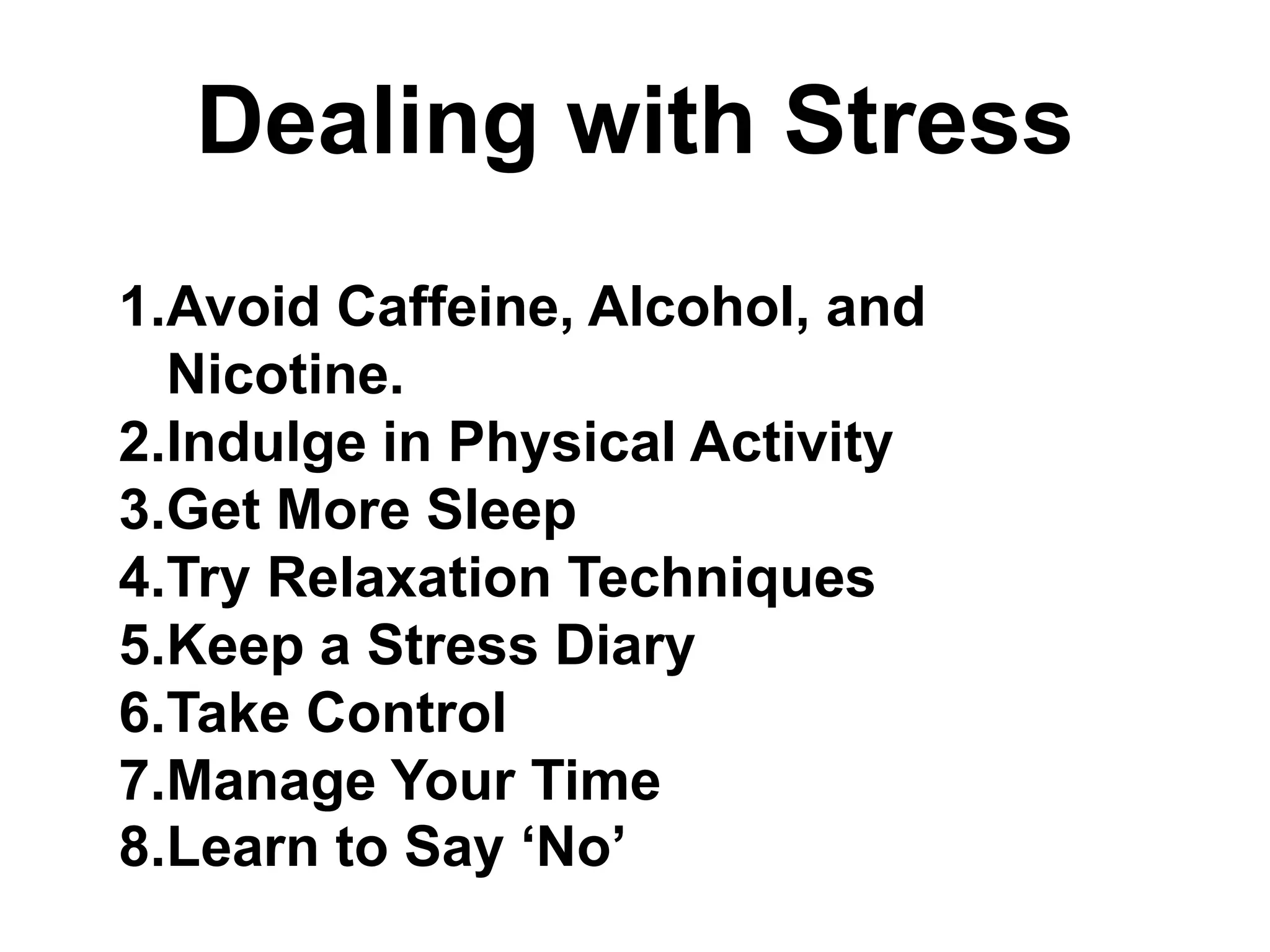 Stress | PPT