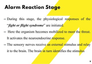 Stress- Psychology | PPTX
