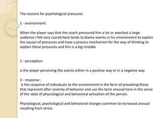 Stress | PDF | Diseases and Conditions | Medical Health