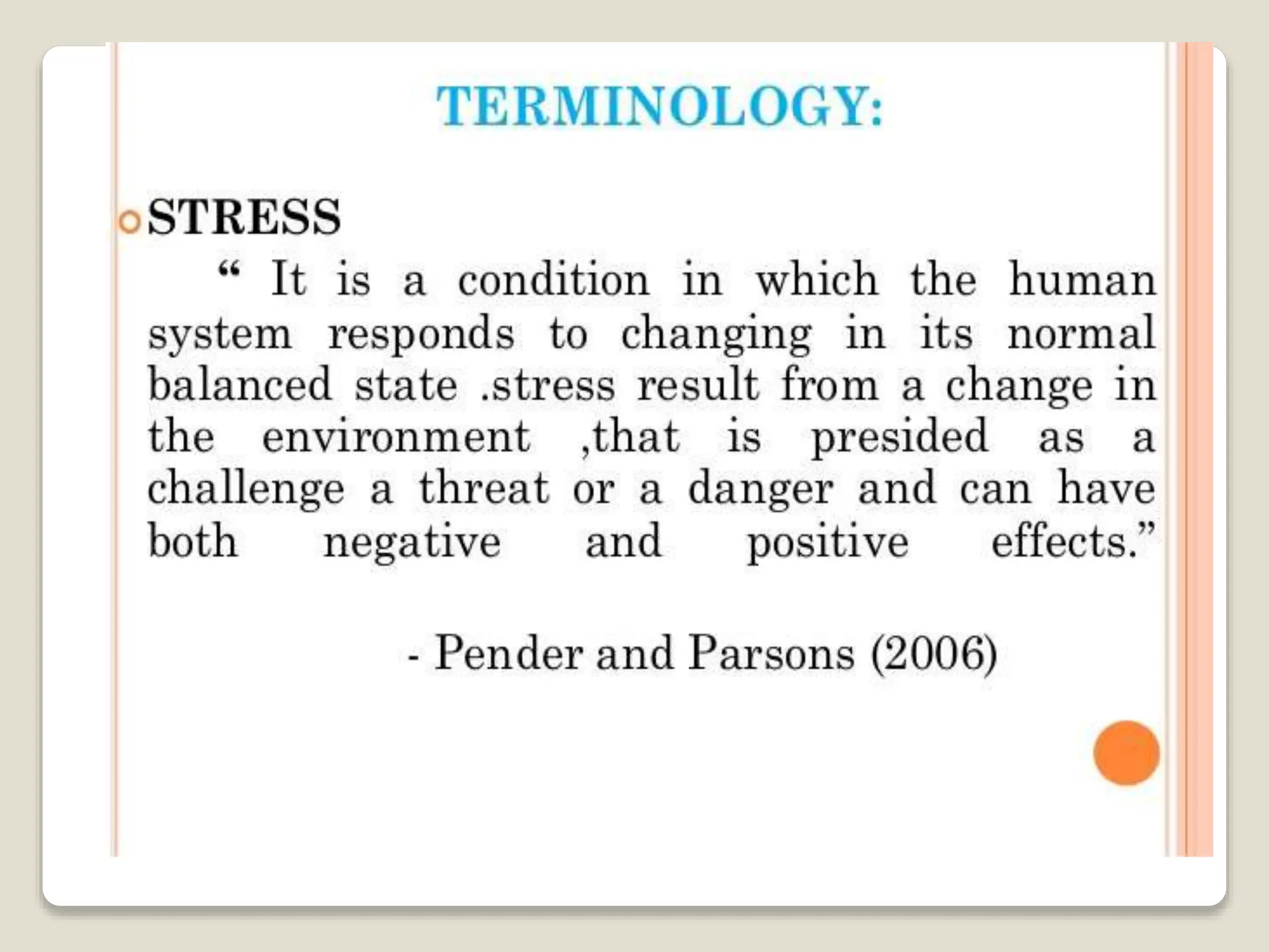 STRESS.pptx