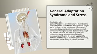stress.pptx psychology class 12 understanding source of stress | PPTX