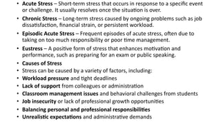 Presentation on coping strategies and techniques | DOCX