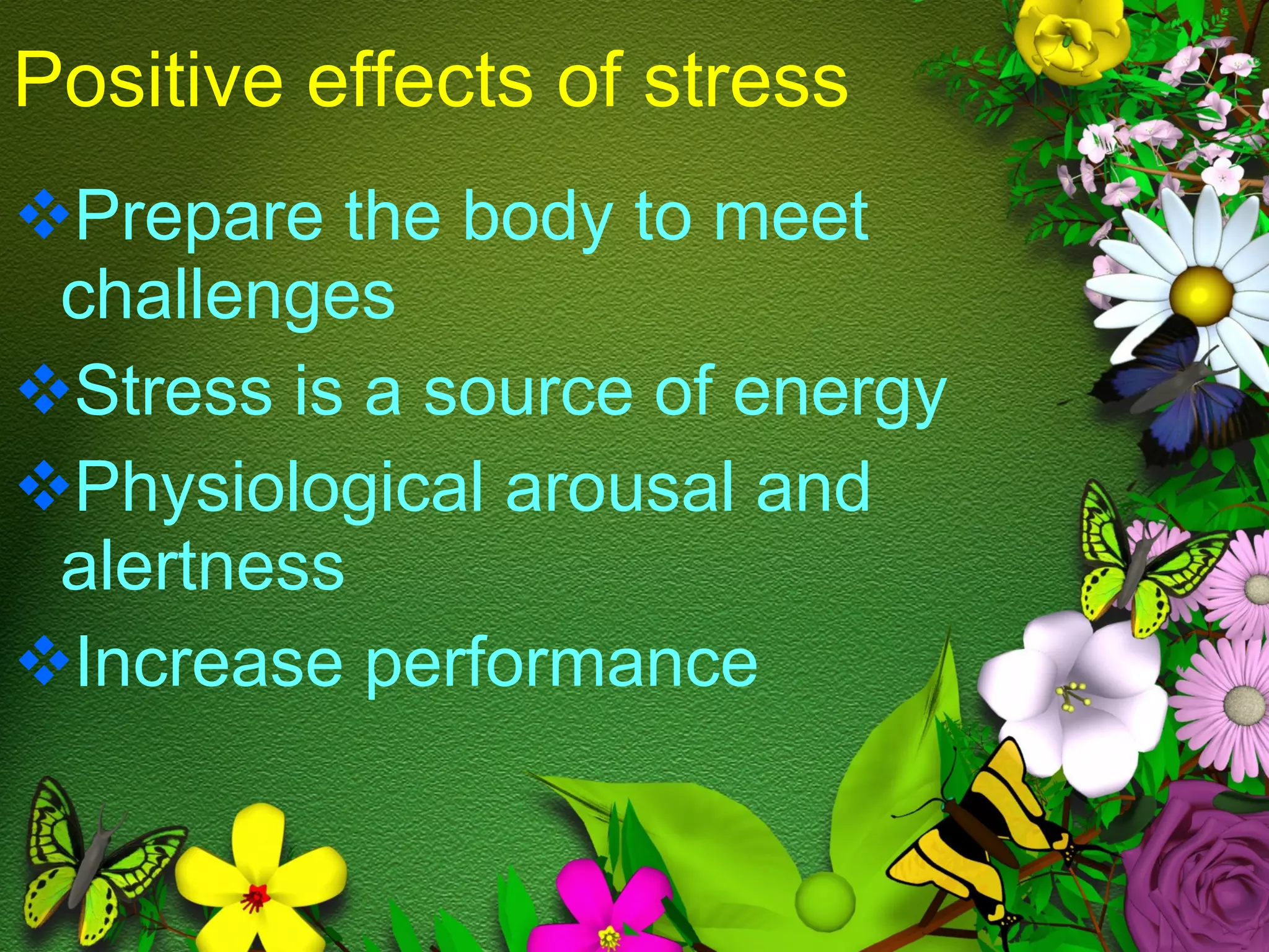 stress and coping | PPT