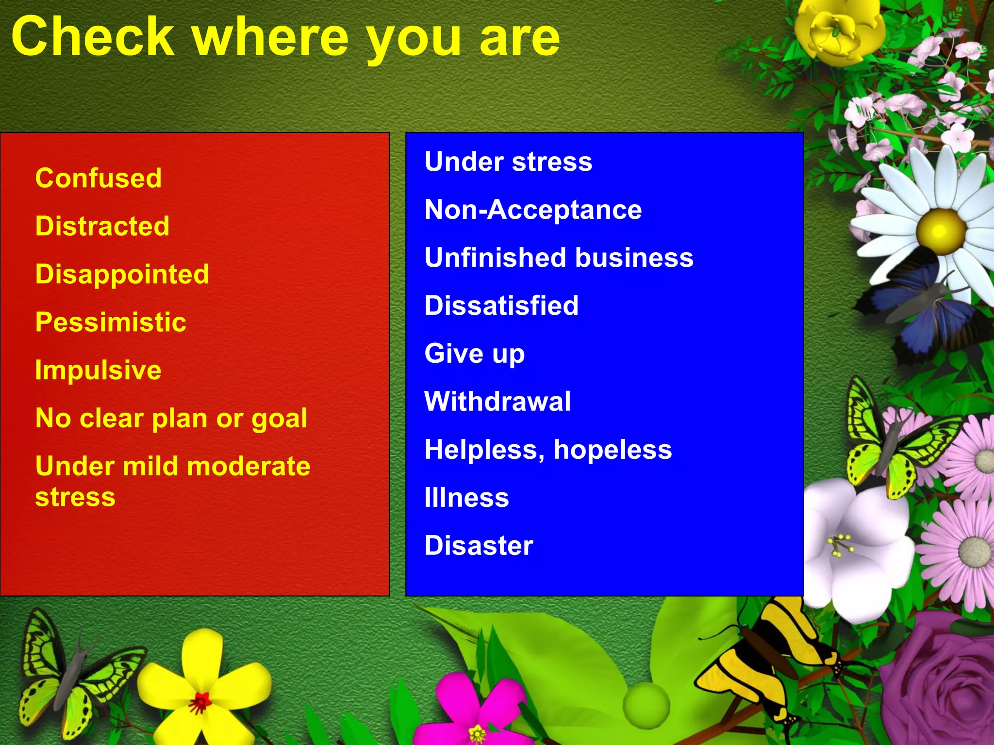 stress and coping | PPT