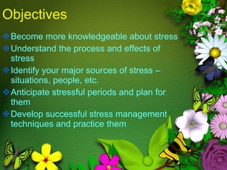 stress and coping | PPT