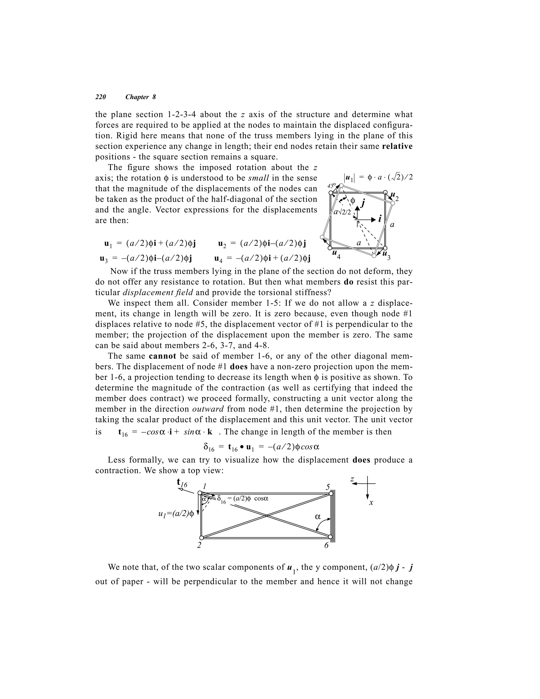 Stress deflections shafts in torsion | PDF