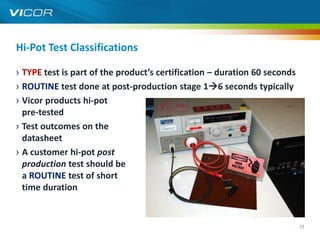 Stress-Free Electrical Safety for Power Designers | PPT