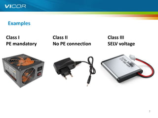 Stress-Free Electrical Safety for Power Designers | PPT