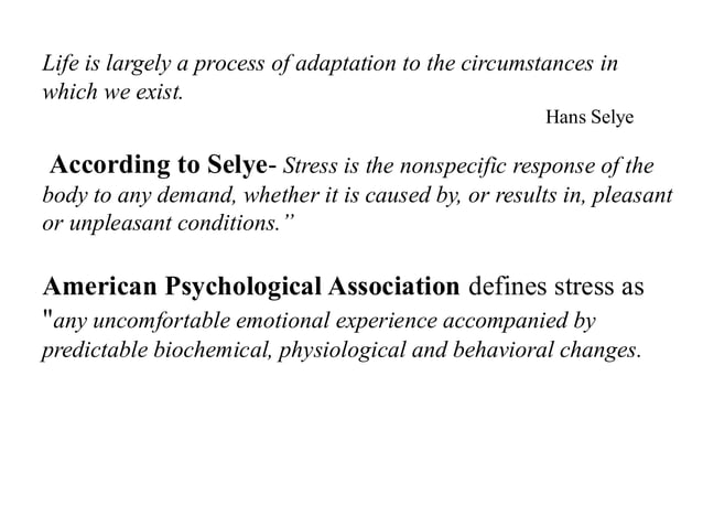 Stress -INTRODUCTION ON STRESS students.pdf