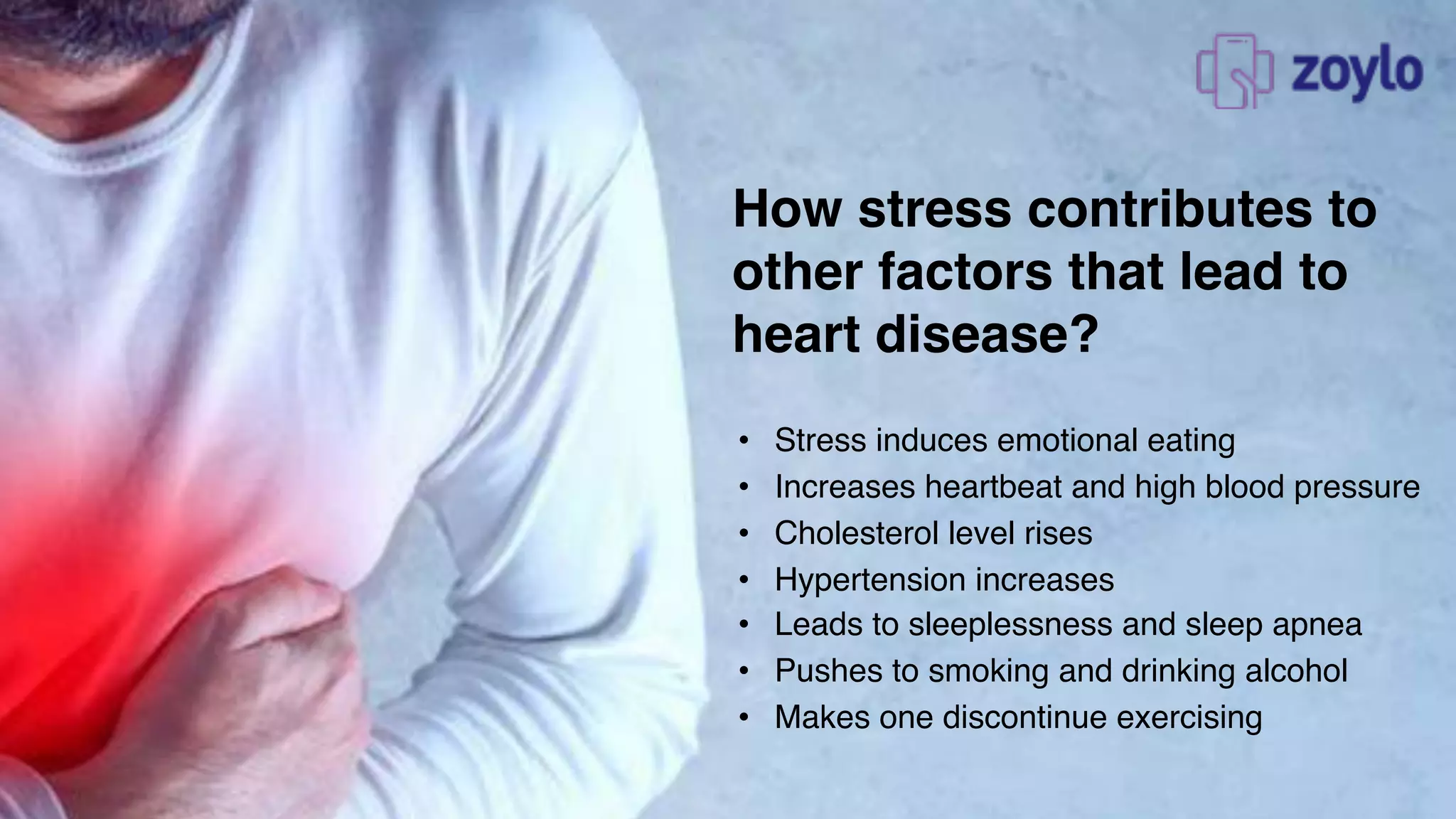 How does stress affect your heart? | PDF
