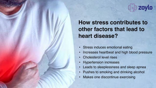 How does stress affect your heart? | PDF | Heart and Cardiovascular ...