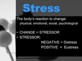 Stress Management | PPT