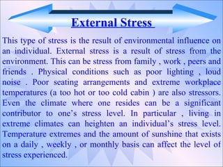 Stress Management | PPT