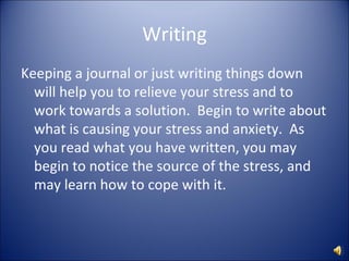 Stress Management | PPT