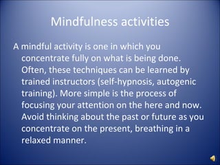 Stress Management | PPT