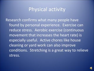 Stress Management | PPT