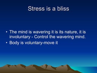Stress Management | PPT