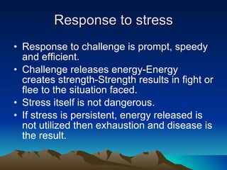 Stress Management | PPT