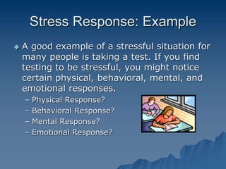 STRESS-MANAGEMENT.ppt | Mental Health | Diseases and Conditions