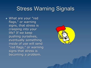 STRESS-MANAGEMENT.ppt | Mental Health | Diseases and Conditions