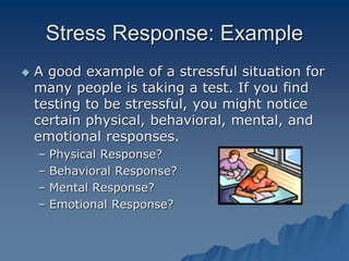 Stress Management in corporate work place | PPT