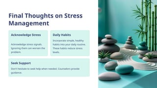 Stress Management for College Students: Simple & Effective Techniques ...