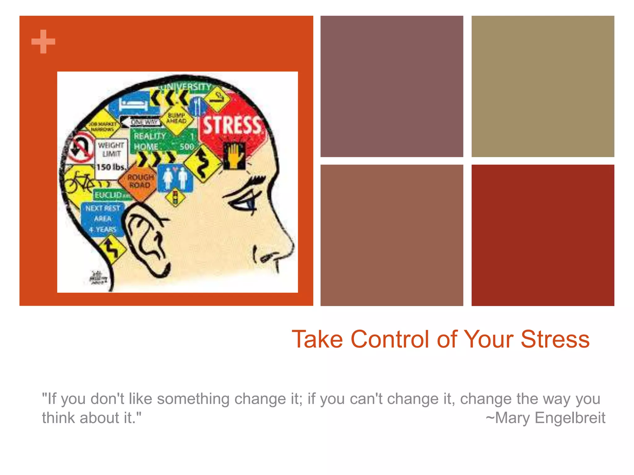 Stress management-ppt | PPT