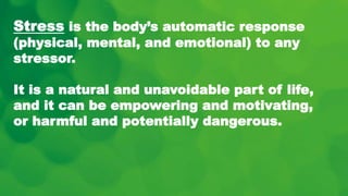 stress management.pptx