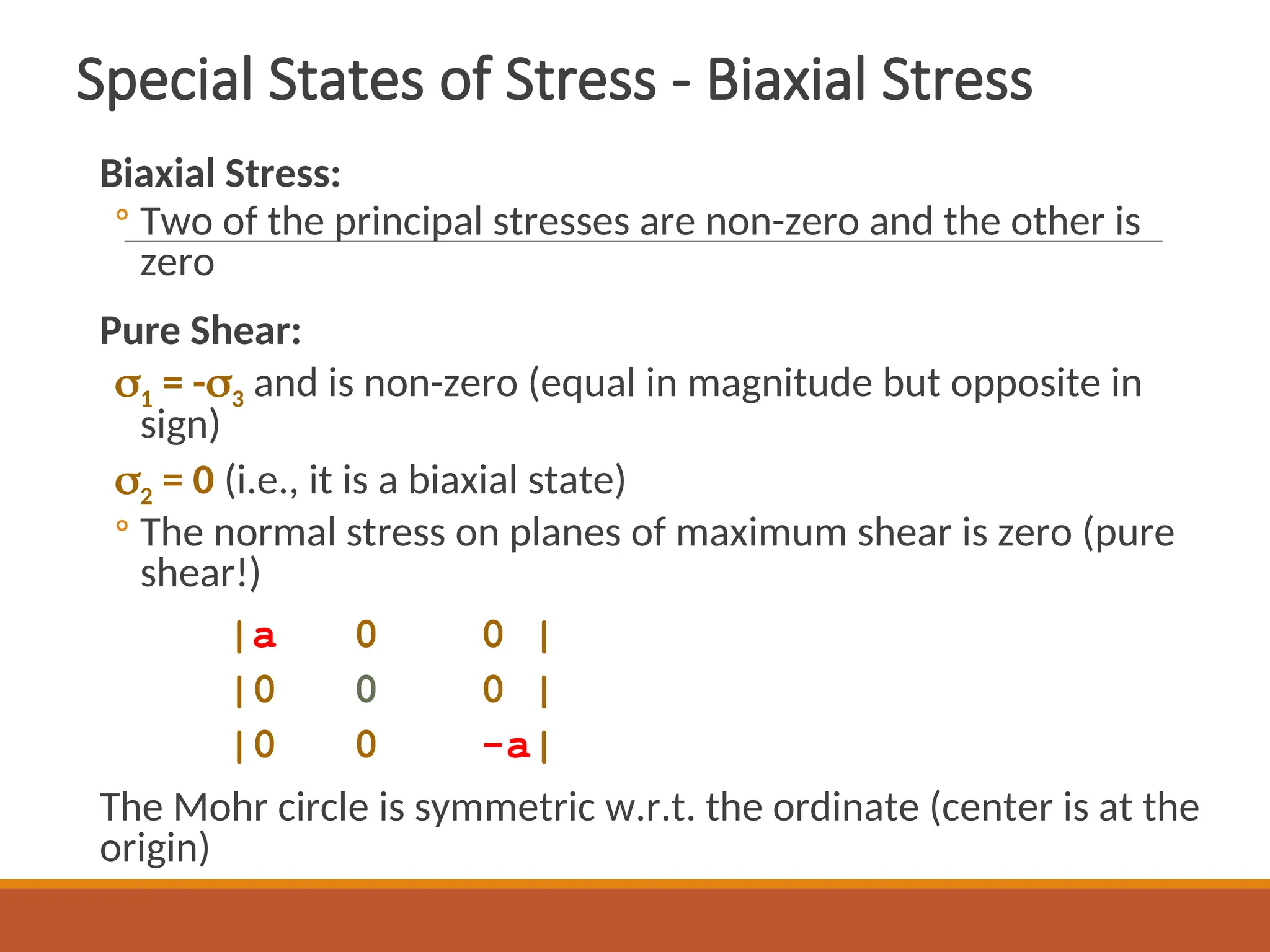 Stress-Mohr Circle (types of stress and explanation) .ppt