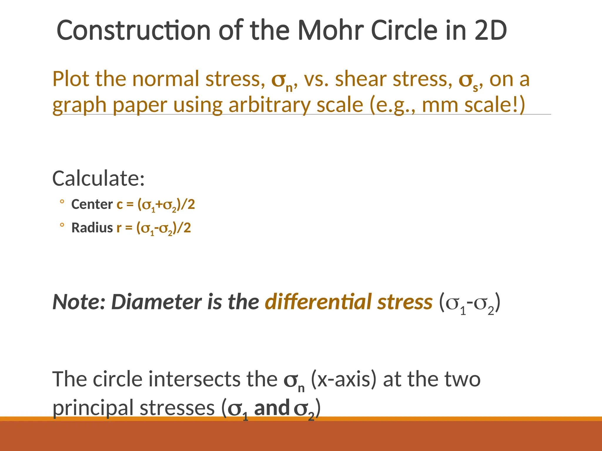 Stress-Mohr Circle (types of stress and explanation) .ppt