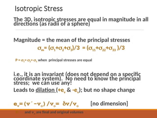Stress-Mohr Circle (types of stress and explanation) .ppt