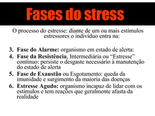 Stress No Trabalho | PPT