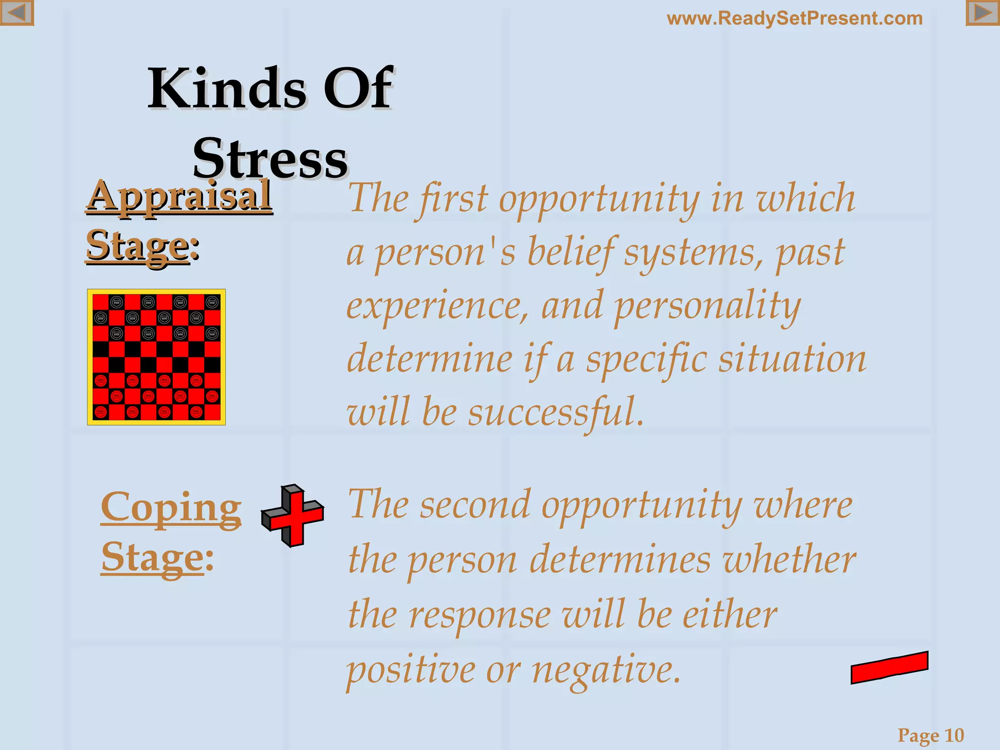 STRESS POWERPOINT | PPT