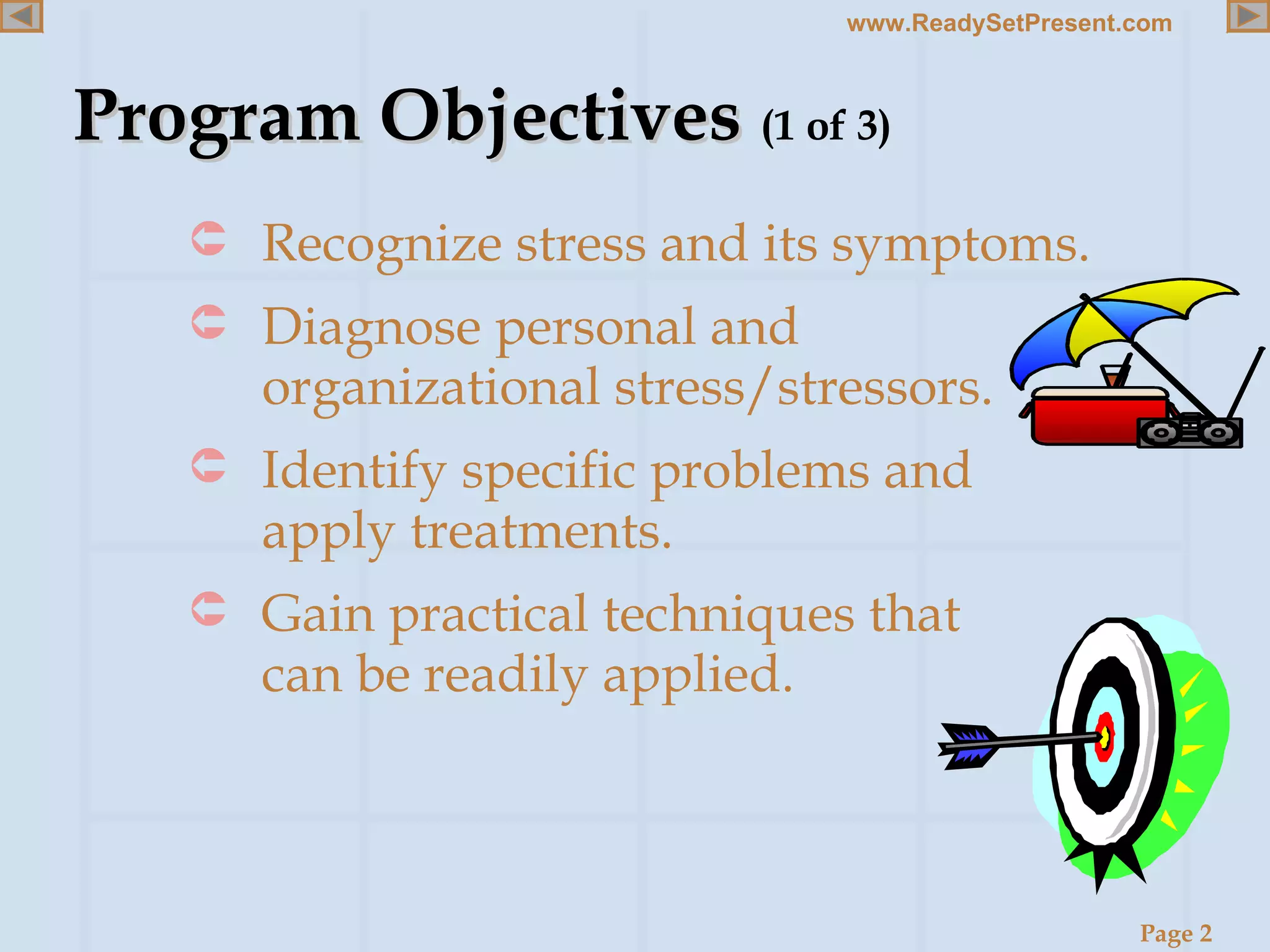 STRESS POWERPOINT | PPT