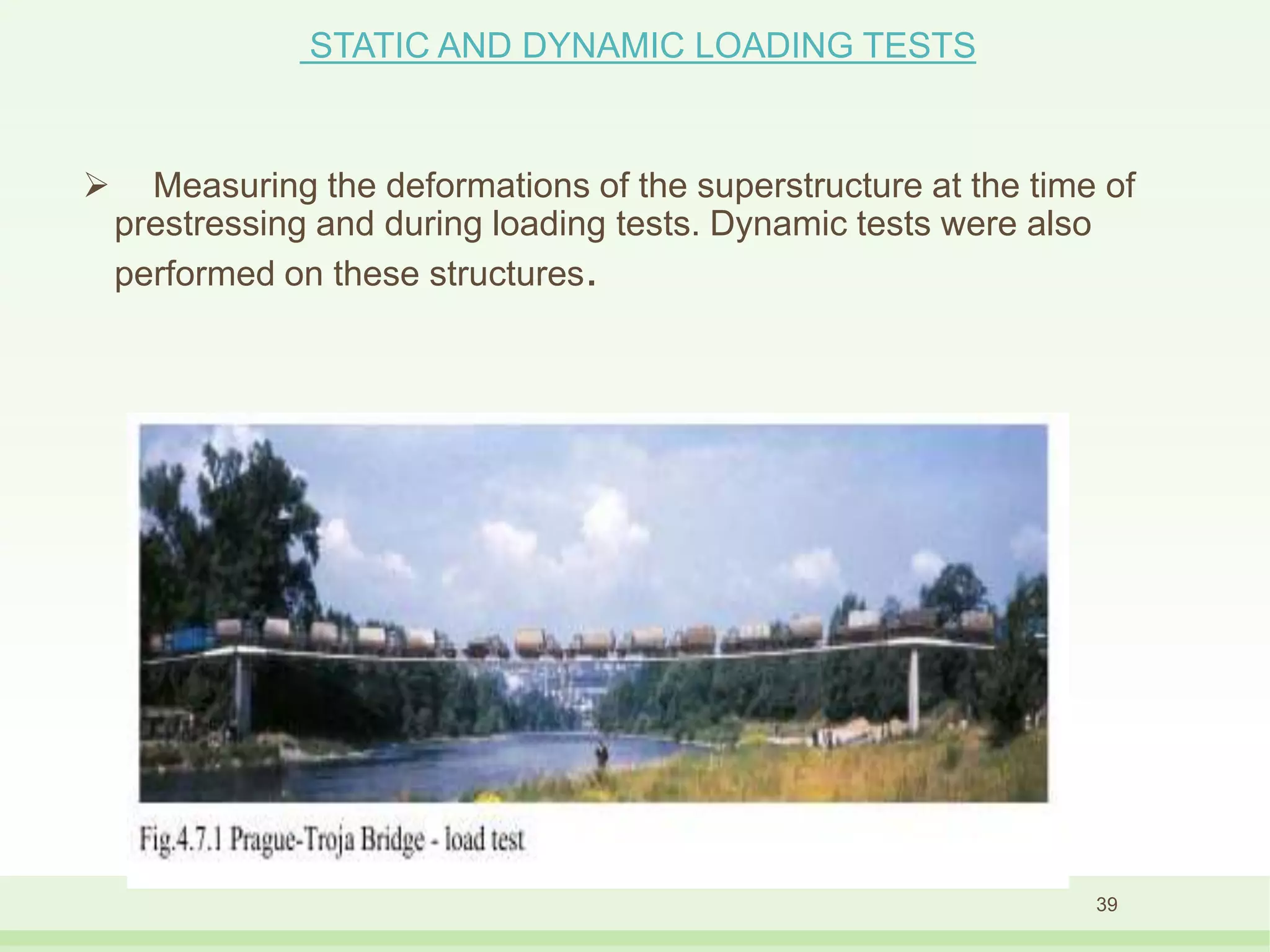 Stress ribbon-bridges | PPTX