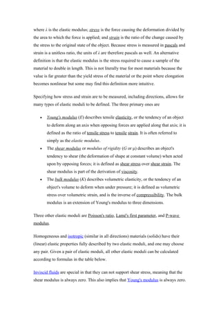 Stress strain curve | DOC