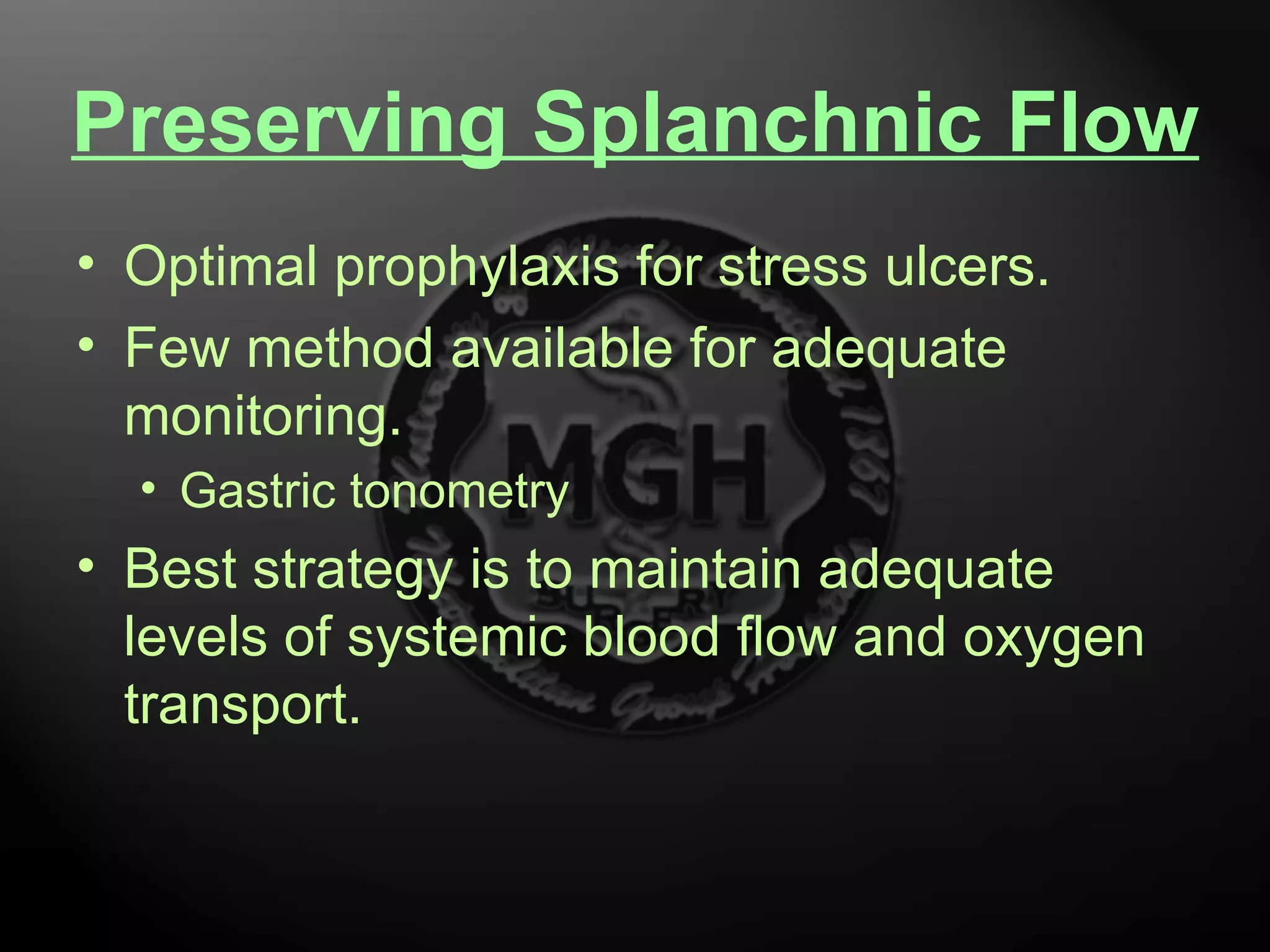 Stress Ulcer Prophylaxis In The Icu | PPT