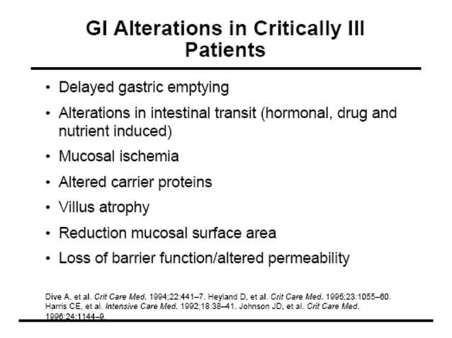 Stress Ulcer Prophylaxis In The Icu | PPT | Digestive Disorders ...