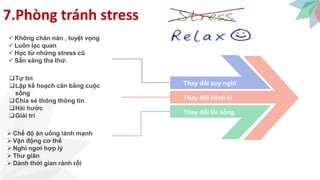 SLIDE thuyết trình về Stress.pptx