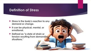 Stress and Adaptation: Concepts, Types, and Nursing Implications.pptx