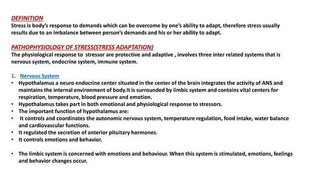 Stress adaptation.pptx