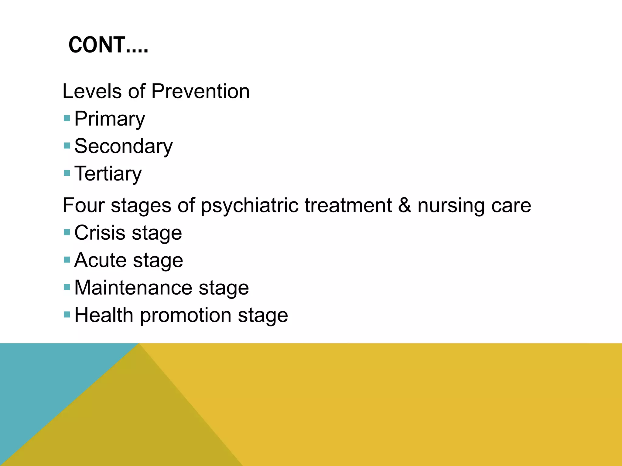 Stress adaptation model | PPTX | Mental Health | Diseases and Conditions