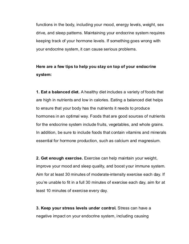 Stress Affects Your Endocrine system And Body.pdf