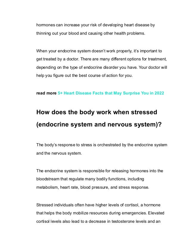 Stress Affects Your Endocrine system And Body.pdf