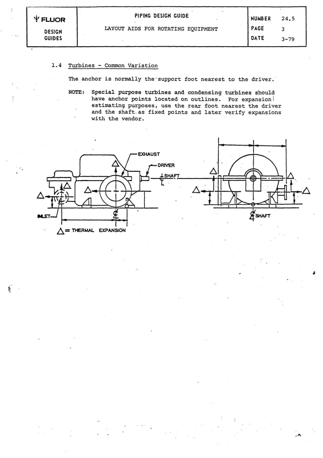 Piping Stress analysis | PDF