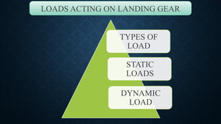 Stress analysis of landing gear well beam and damage calculation.pptx